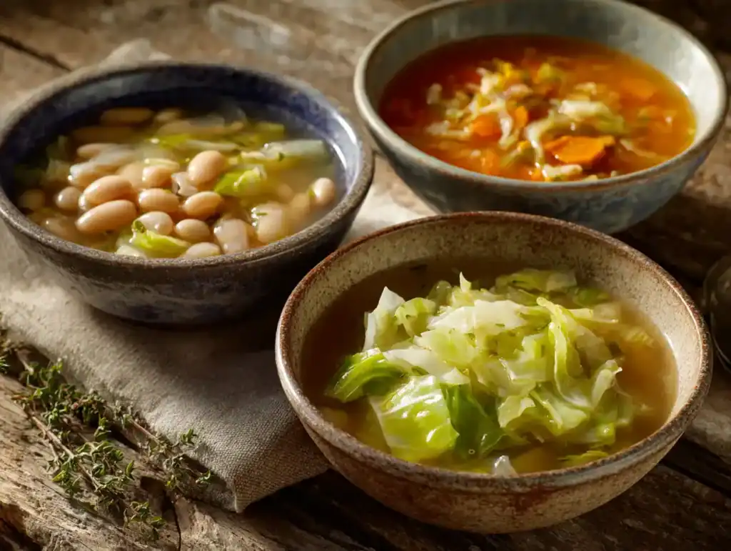 Weight Watchers Vegetable Soup Recipe (Zero Point Option)