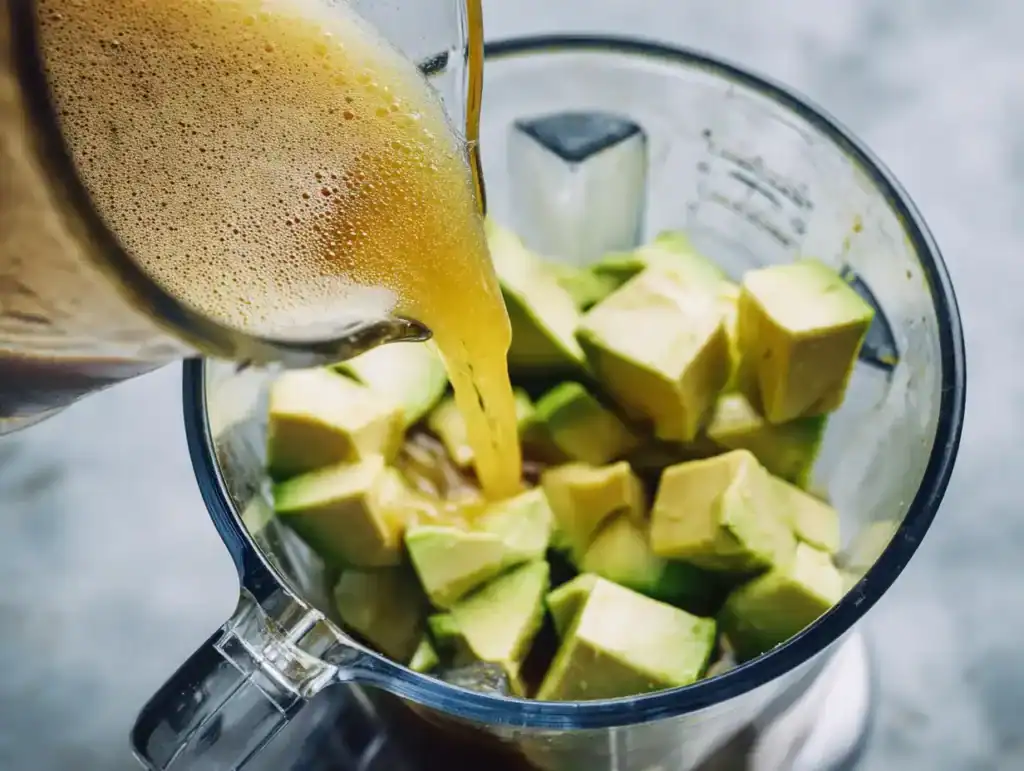 Avocado Soup Recipe: Creamy, Refreshing, and Healthy