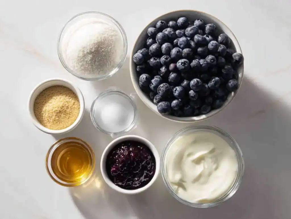 Easy Blueberry Soup: Traditional Swedish Blåbärssoppa