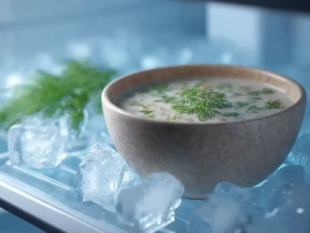 Tarator: Bulgarian Cold Cucumber Soup Recipe