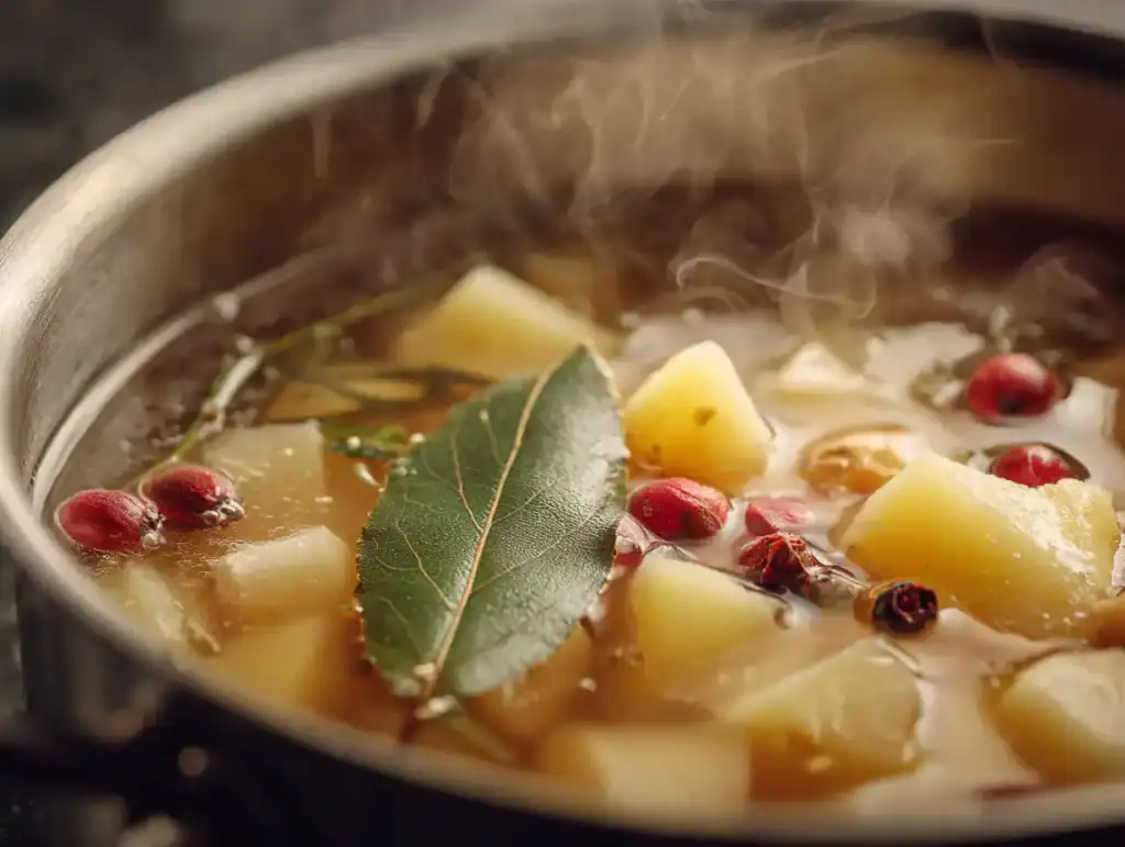 Sorrel Soup Recipe: Fresh & Tangy European Spring Soup