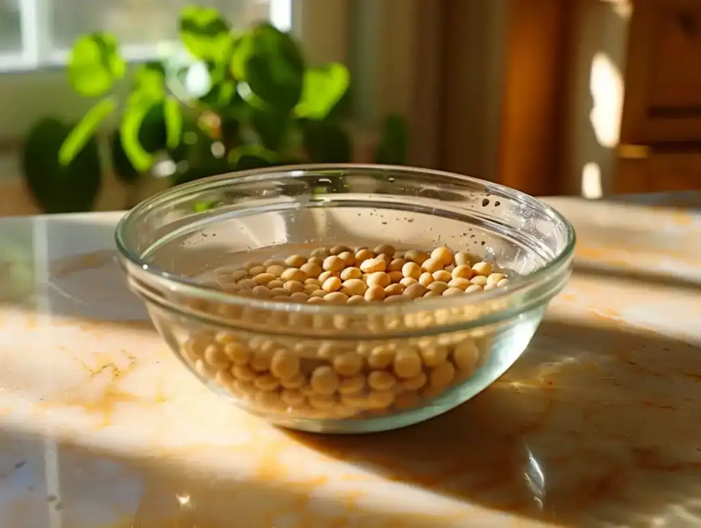 Easy Kongguksu Recipe: Korean Cold Soy Milk Noodles