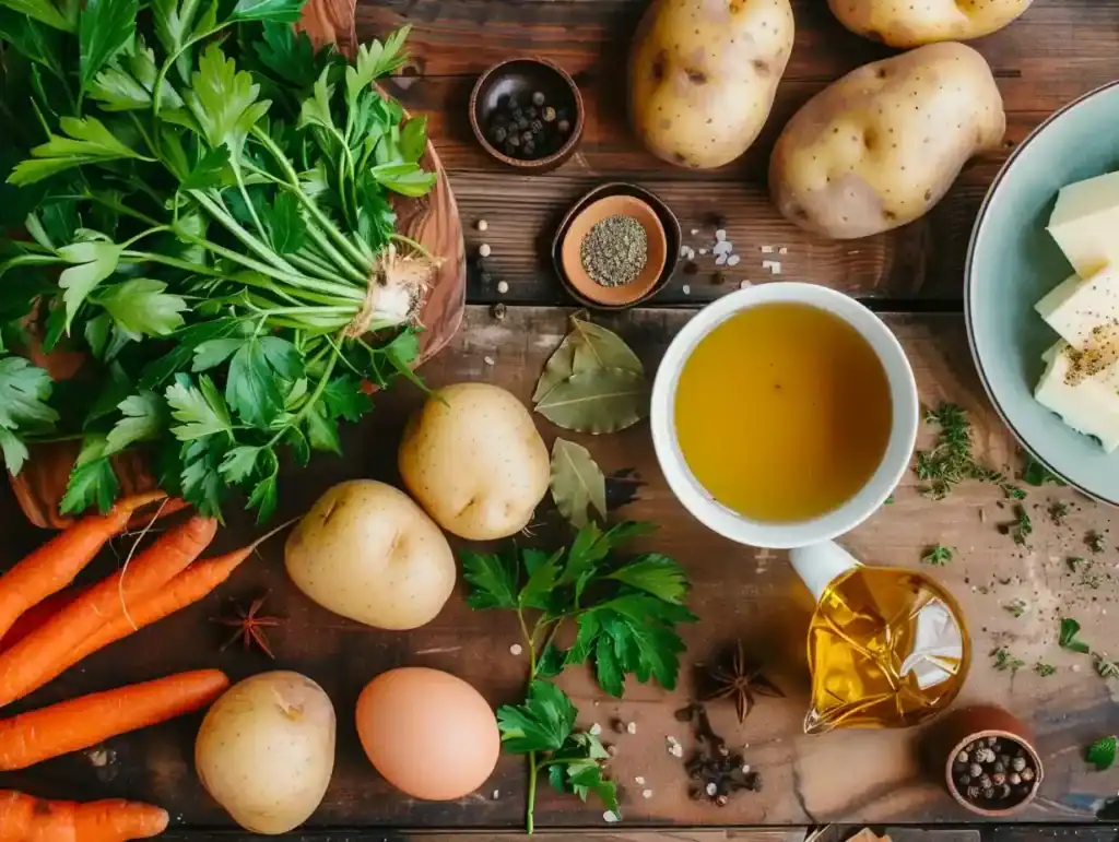 Sorrel Soup Recipe: Fresh & Tangy European Spring Soup
