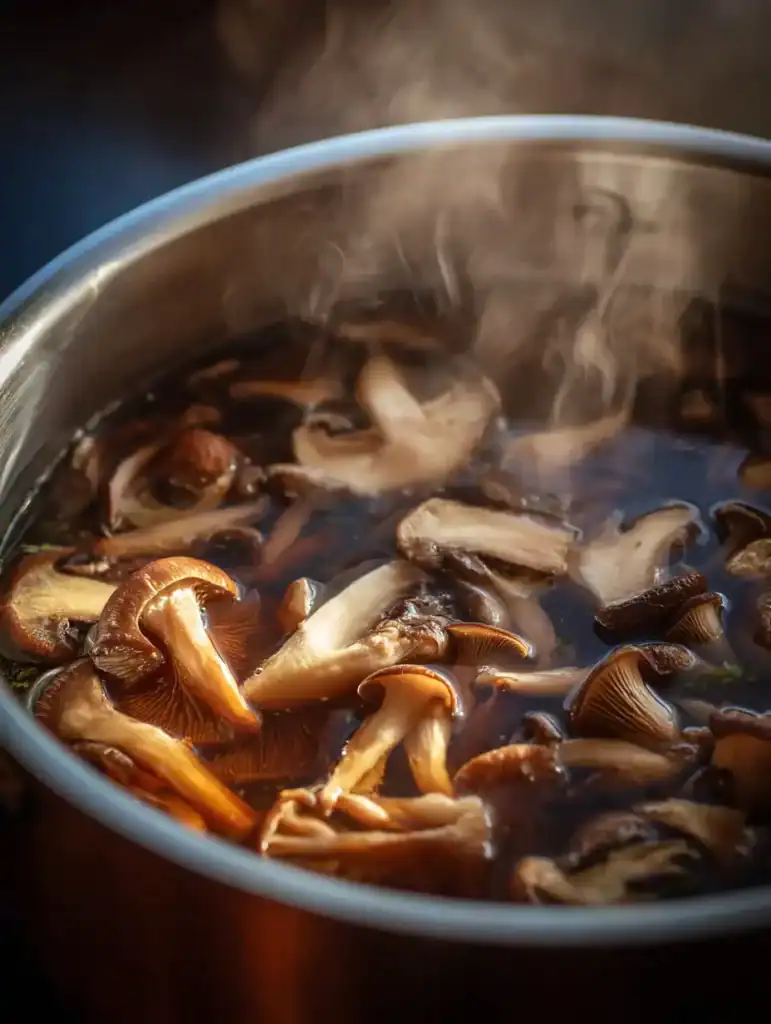 Authentic Chinese Wonton Soup Recipe with Homemade Broth