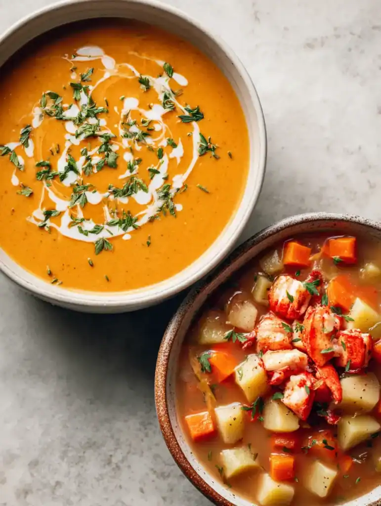 Bisque vs Soup: What Actually Sets Them Apart