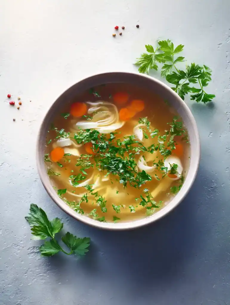 Complete Guide to Types of Soup and Their Categories