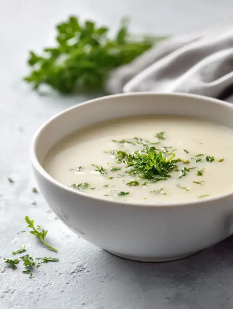 How Do You Make Soup Creamy From Scratch: Simple Guide