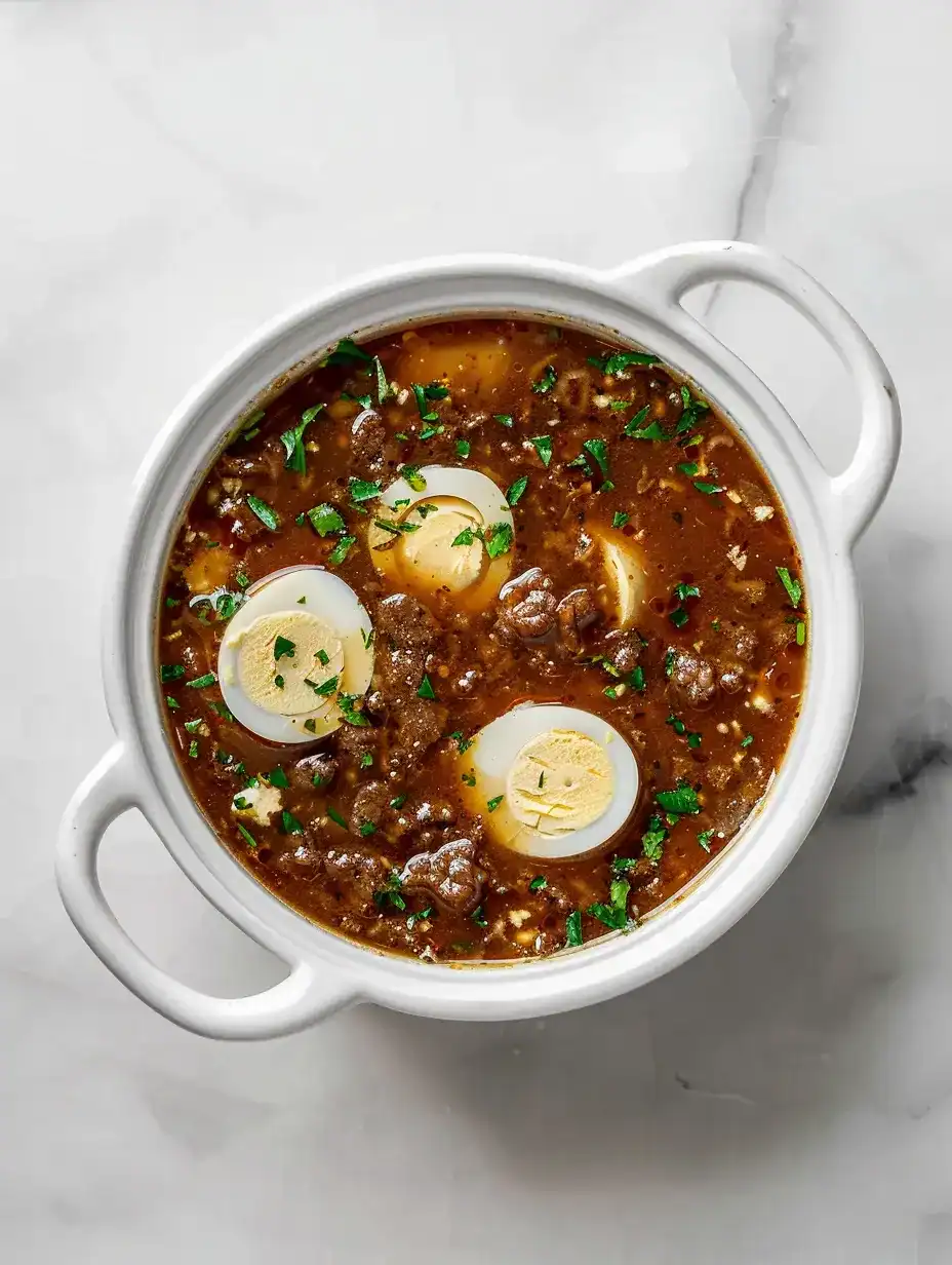 29 Cozy Winter Soup Recipes: One Pot for Cold Weather