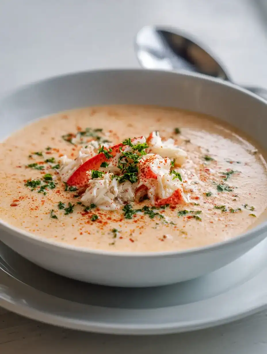 Savory She Crab Soup: Classic South Carolina Flavor