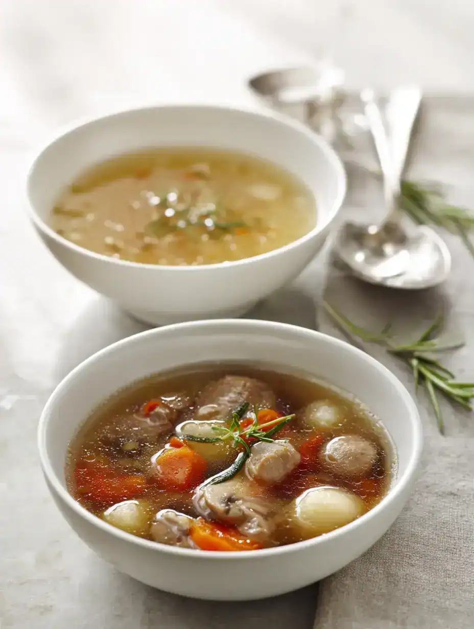 Stew vs Soup: What’s the Real Difference?