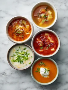 Confusing: Chowder vs Soup Explained in Simple Terms