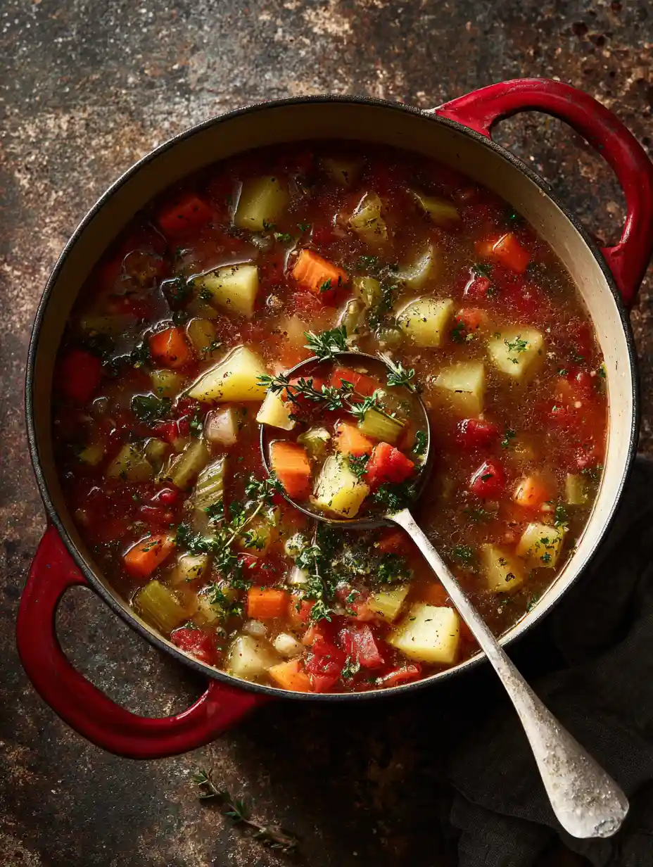 29 Cozy Winter Soup Recipes: One Pot for Cold Weather