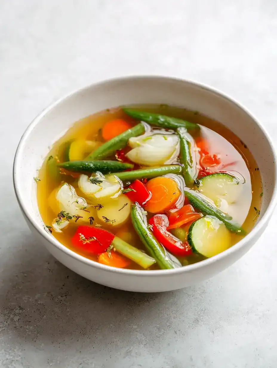 18 Popular Vegetable Soup Recipes